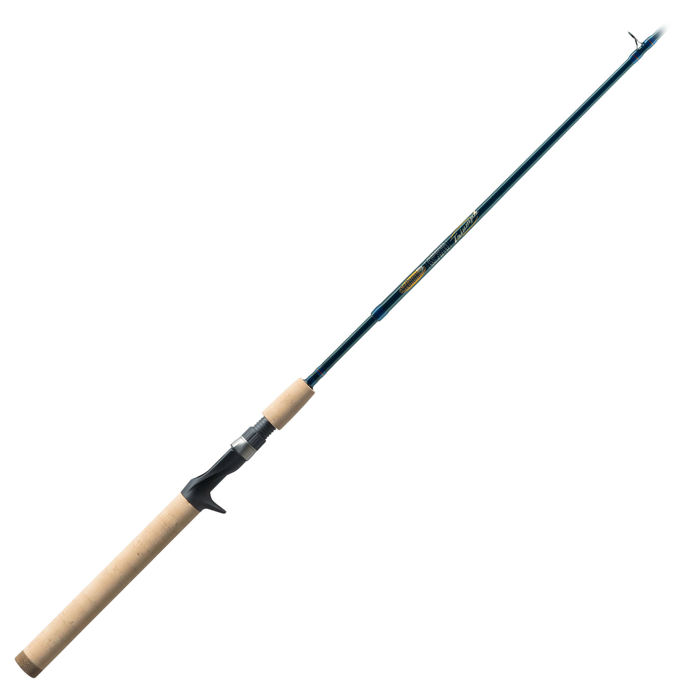 St. Croix Triumph Travel Casting Rod | BoondockGear.com
